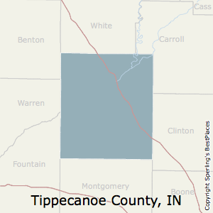 Tippecanoe County, IN